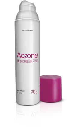 ACZONE® (dapsone) Gel 7.5%